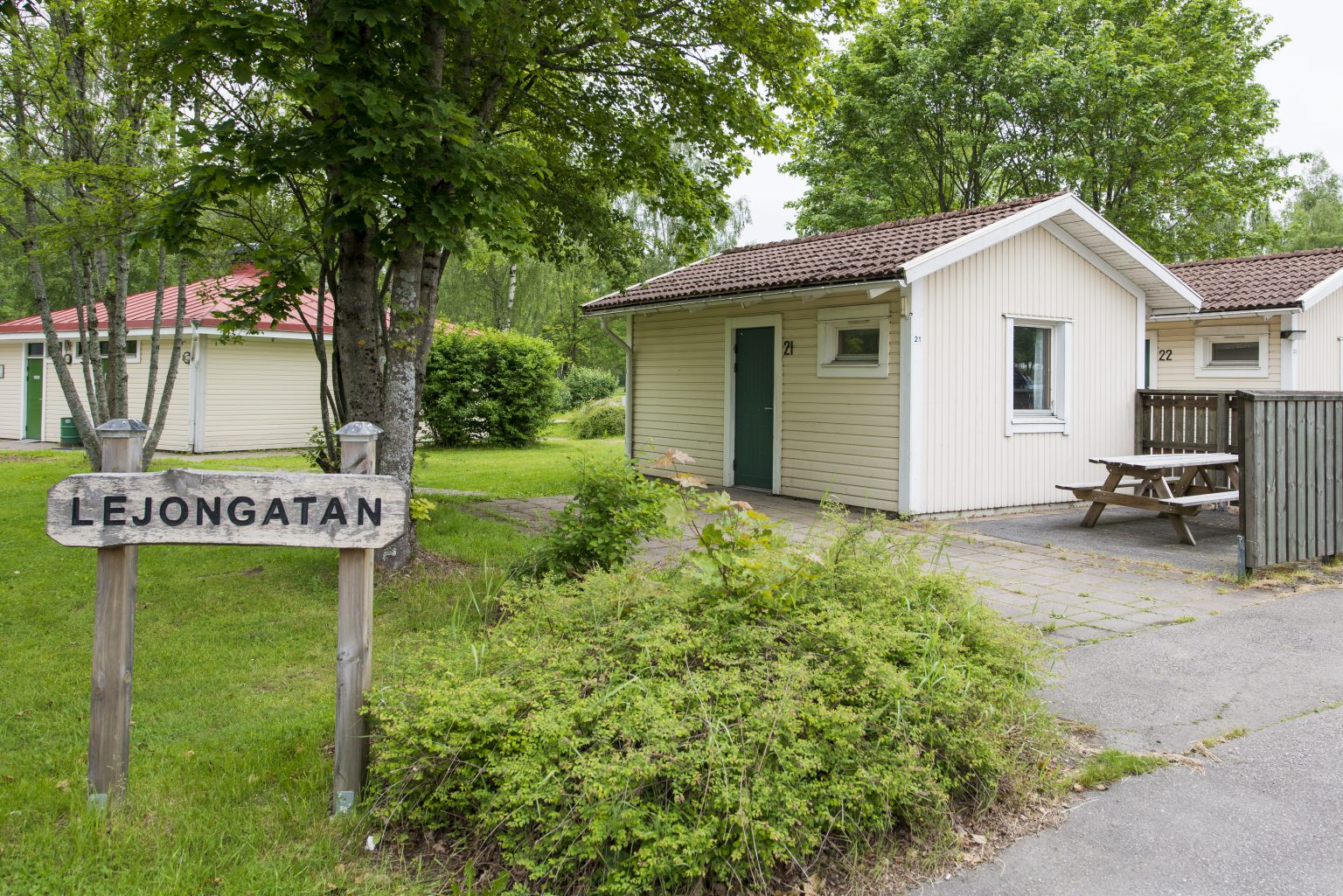 Hem - Borås Camping & Vandrarhem