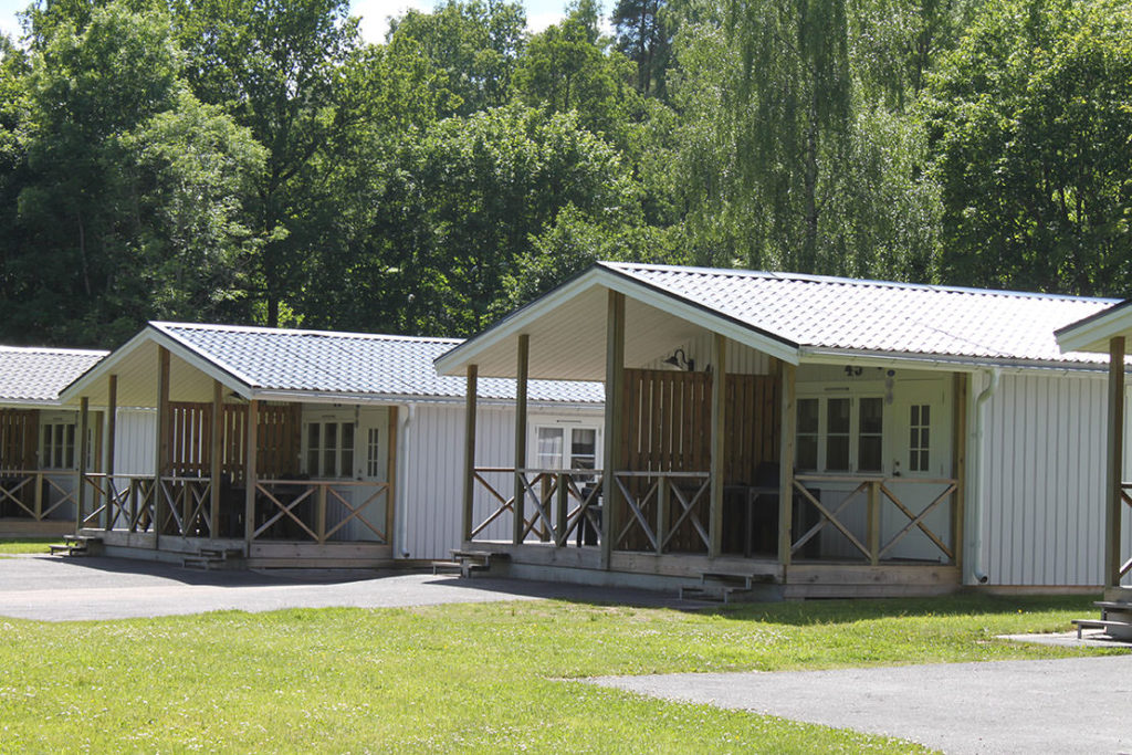 Hem - Borås Camping