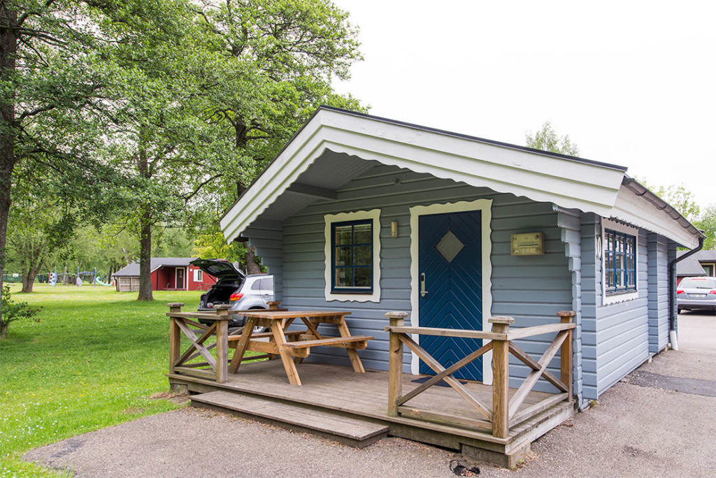 Hem - Borås Camping
