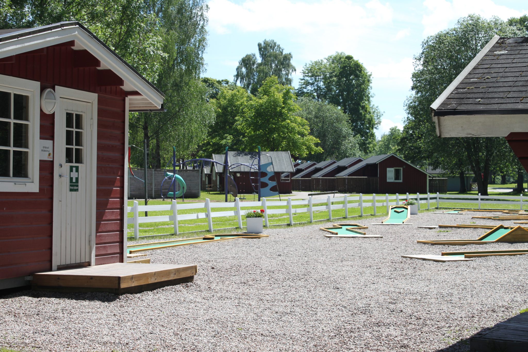 Hem - Borås Camping