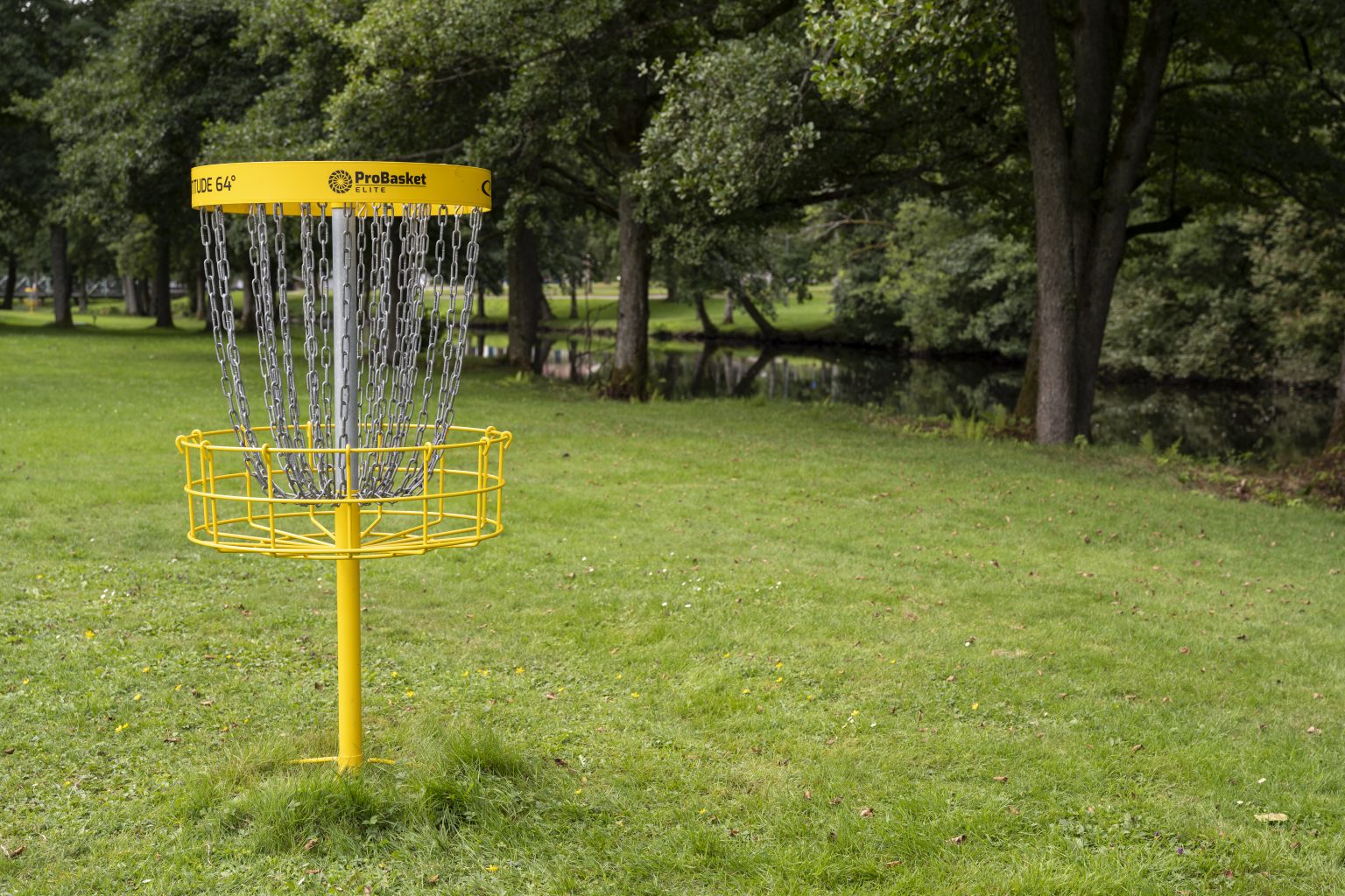 Frisbeegolf Bor s Camping Frisbeegolf Bor s Camping