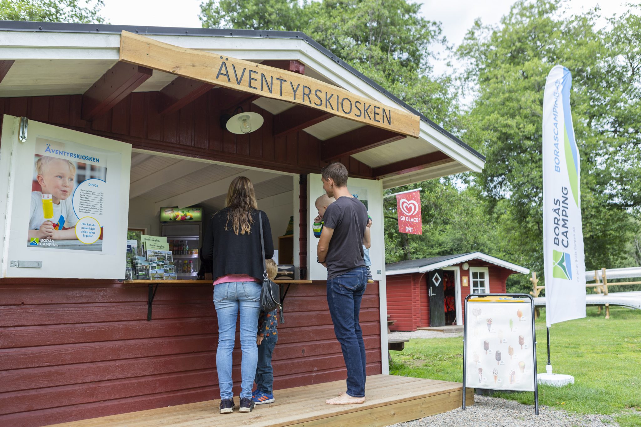 Home - Borås Camping & Vandrarhem