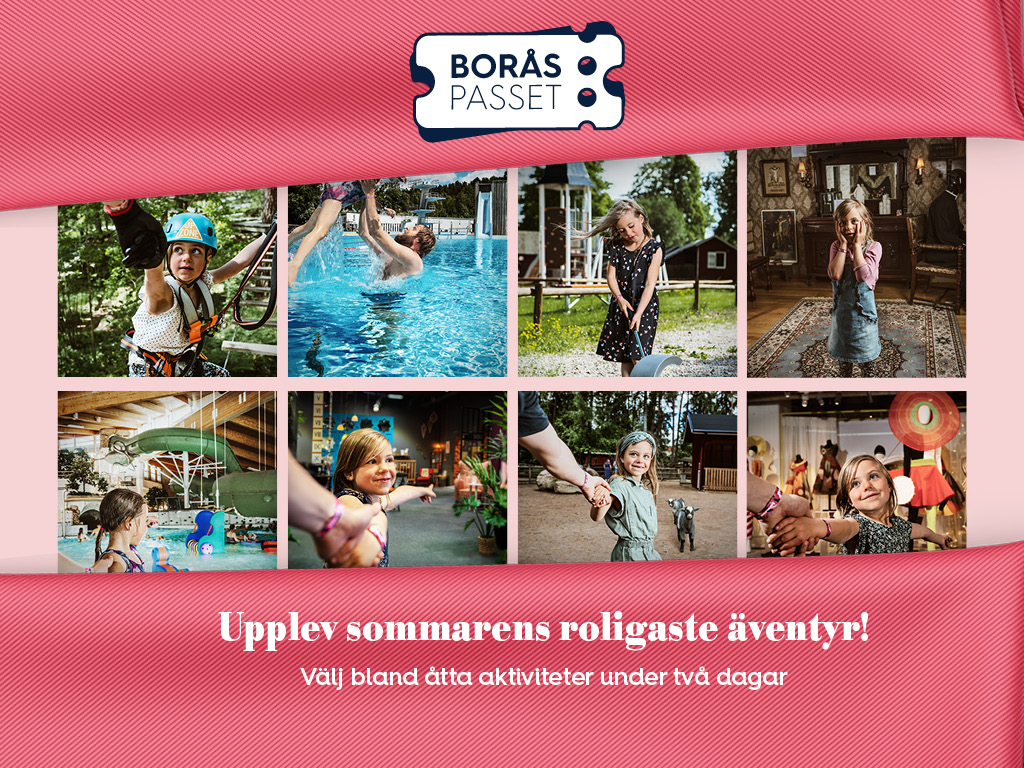 Hem - Borås Camping & Vandrarhem